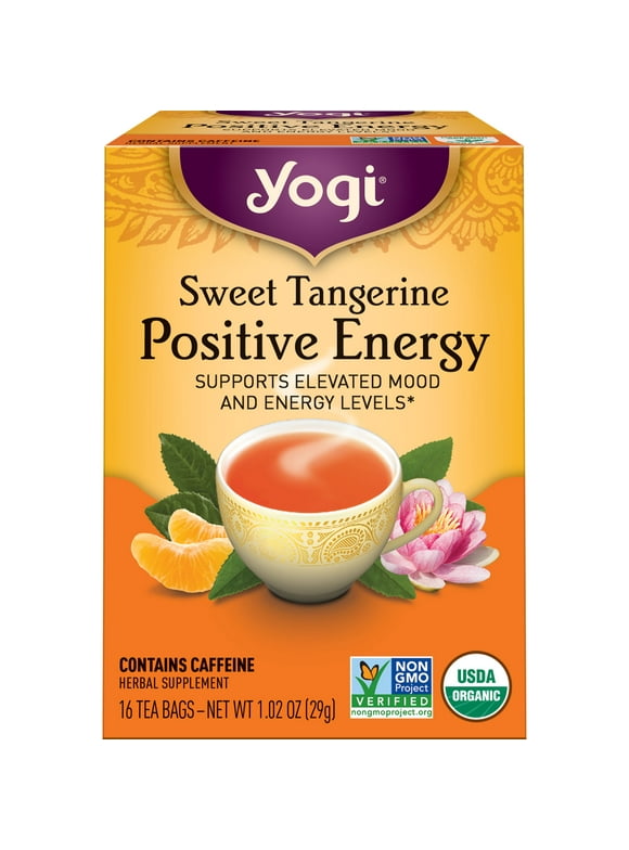 Yogi Tea in Tea - Walmart.com