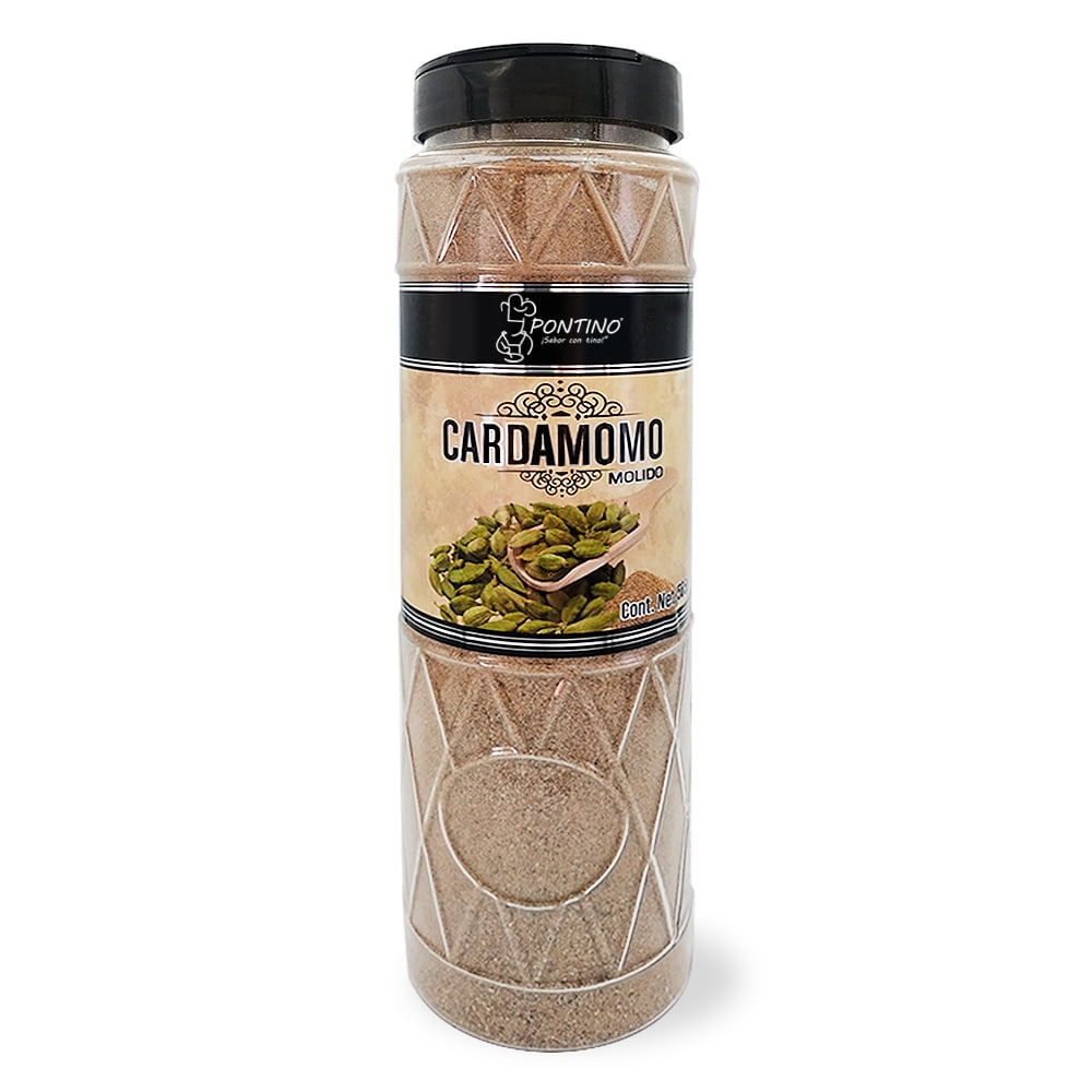 Cardamomo molido, Pontino, 505 g | Walmart en línea