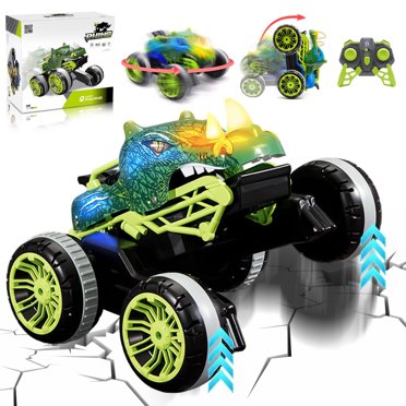 1:12 Scale All Terrain Remote Control Big Wheel Monster Truck Pickup ...
