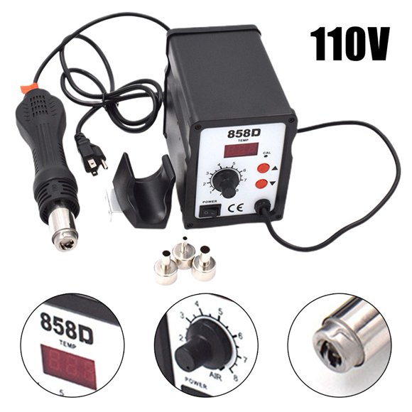 Hot Air Solder Station