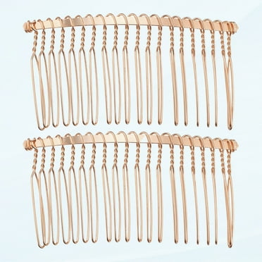 Hair Comb for Braids Stylish Seven-toothed Comb for Effortless Braided ...