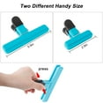 BCOOSS Strong Plastic Kitchen Bag Clips - Perfect for Snack Food ...