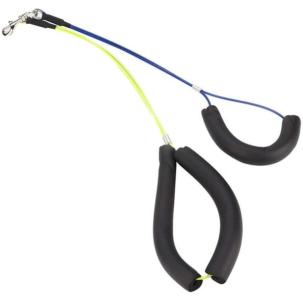 Pet Grooming Leash, Double Noose Ropes Loop Noose Pet Grooming Loop ...