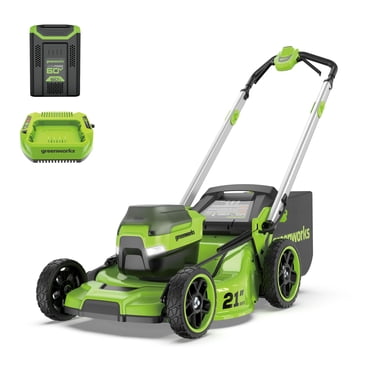 Ego-LM2100-FC Cordless Lawn Mower 21in. Push Tool Only LM2100 ...