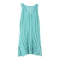 Brondbend One Piece Swimsuit Women Solid Color V Neck One Piece
