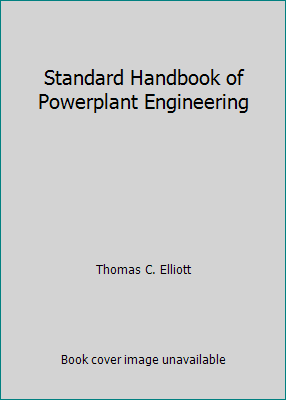 Pre-Owned Standard Handbook of Powerplant Engineering (Hardcover ...