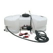 Fimco 25 gal Deluxe Pistol Grip Handgun Spot Spray Tank Sprayer with ...