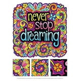 Think Happy! Coloring Book: Craft, Pattern, Color, Chill - Walmart.com