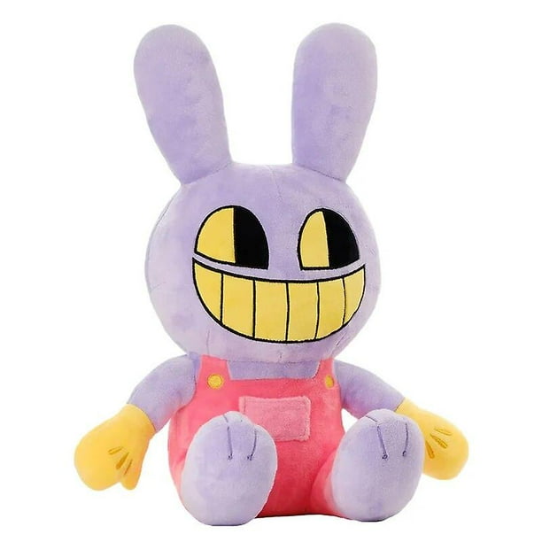 Amazing Digital Circus Pomni Jax Plush Toy Anime Cute Theater Rabbit ...