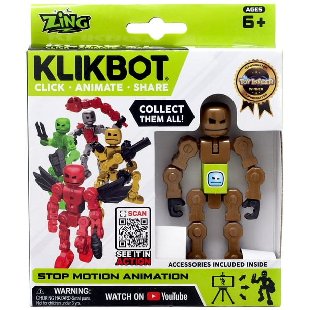 Stikbot Figures