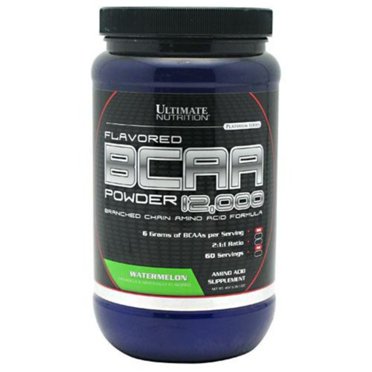 Optimum Nutrition Micronized Instant BCAA Powder, Unflavored, 60 ...