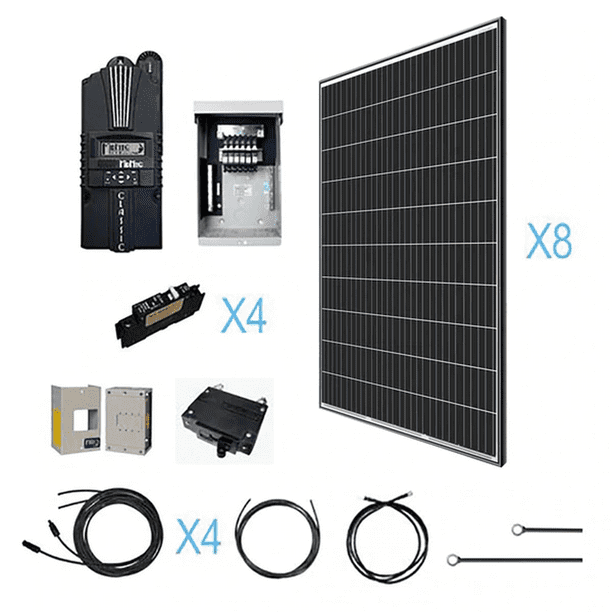 Renogy Monocrystalline Panel Solar
