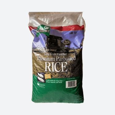 Great Value Long Grain Enriched Rice, 10 lb - Walmart.com