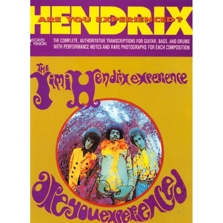 Jimi Hendrix Are You Experienced