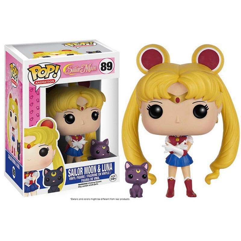 Click here for Unbranded Pop Sailor Moon Sailor Moon Figure Keych... prices