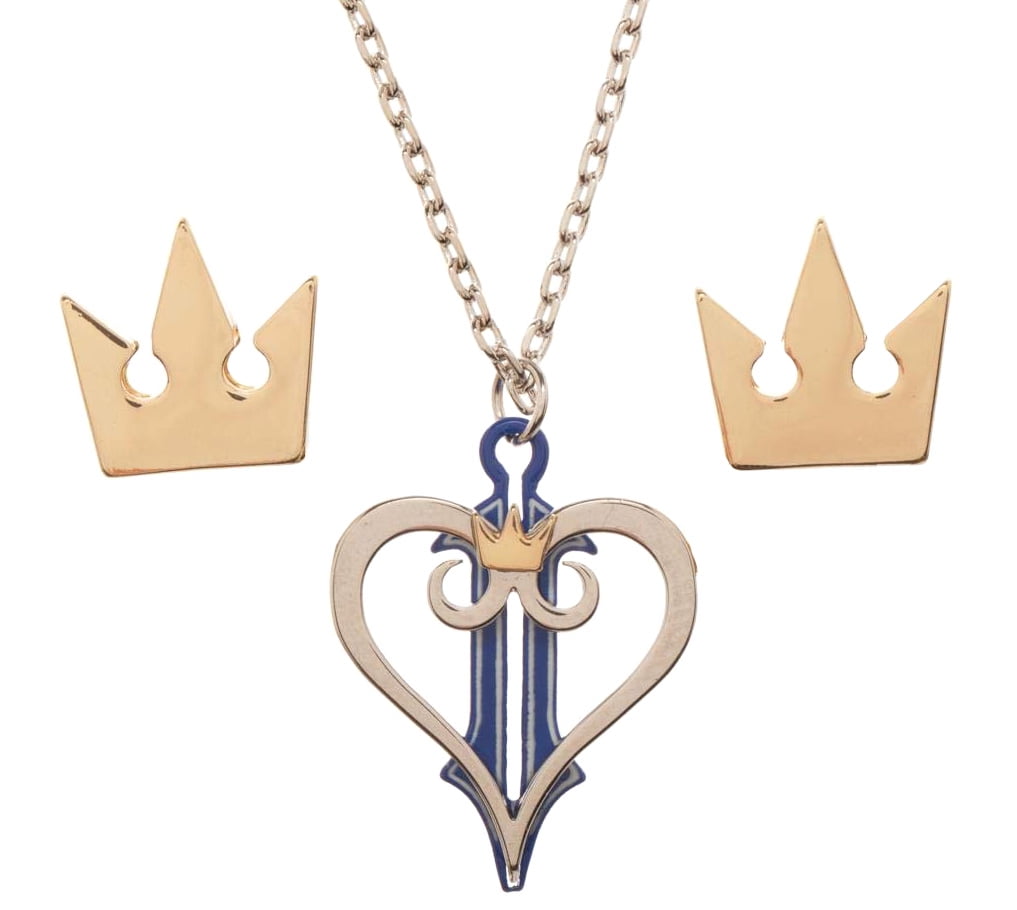 Kingdom Hearts Gold Crown