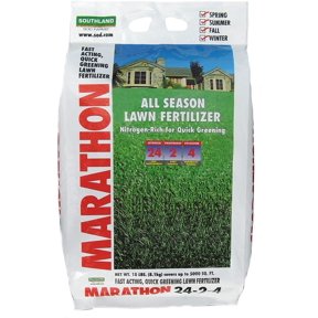 Marathon II Grass Seed Mix, 5lb, Dwarf Tall Fescue, Dense and Durable ...