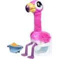 Gotta go Flamingo! Feed Sherbert Magic Food and When he Sings he has ...