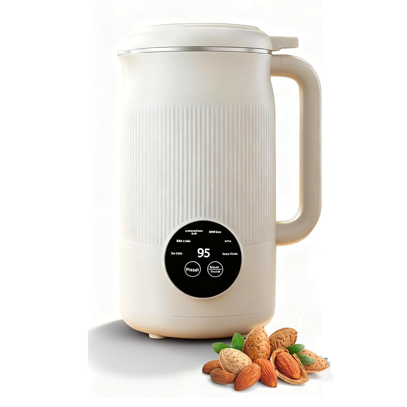 Click here for Nobrand The 8-In-1 Multifunction Nut Milk & Juice... prices