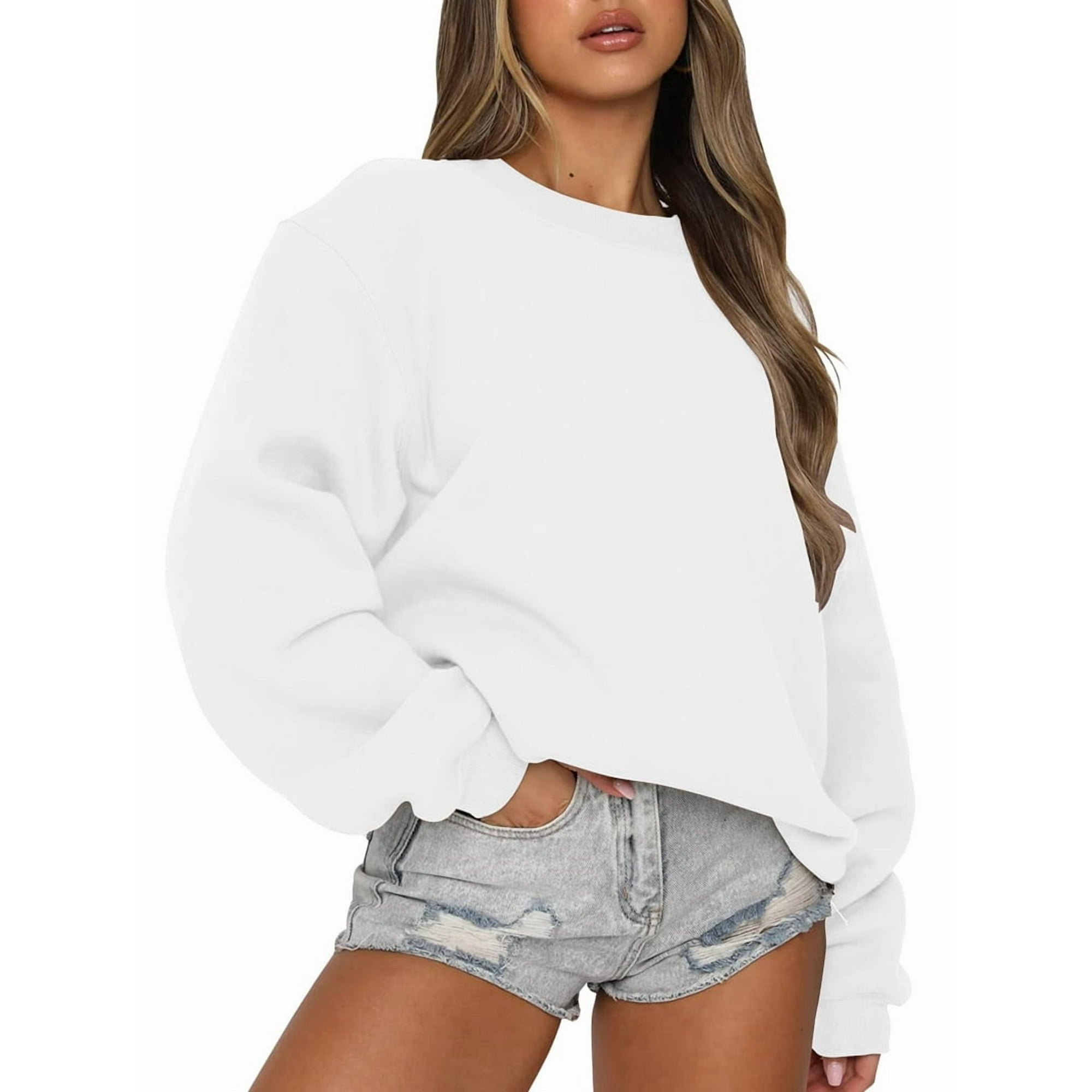 Click here for Unbranded Womens Long-Sleeved Sweatshirts  Casual... prices