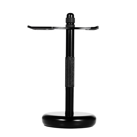 Razor and Brush Stands Shaving Shaver Stand (Black) | Walmart Canada