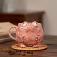 Creative Frog Ceramics Mug , Coffee Tea Cup ,Ceramic Milk Tea Cup ...