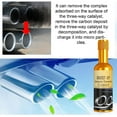 Catalytic Converter Cleaner for Car Engine Cleaner，Powerful Booster ...