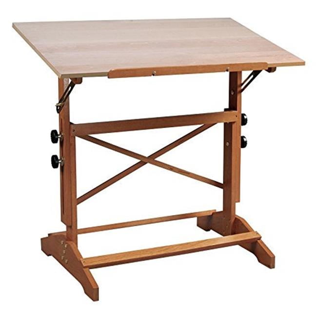 Alvin SHOP607 Pavillon Table Base - Walmart.com