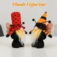Bee Festival Gnome Plush Decorative Faceless Doll Spring Harvest Honey ...