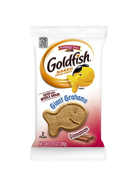 Goldfish Crackers in Crackers - Walmart.com