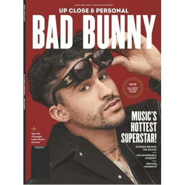 Bad Bunny - Yhlqmdlg - Latin Pop - Cassette - Walmart.com
