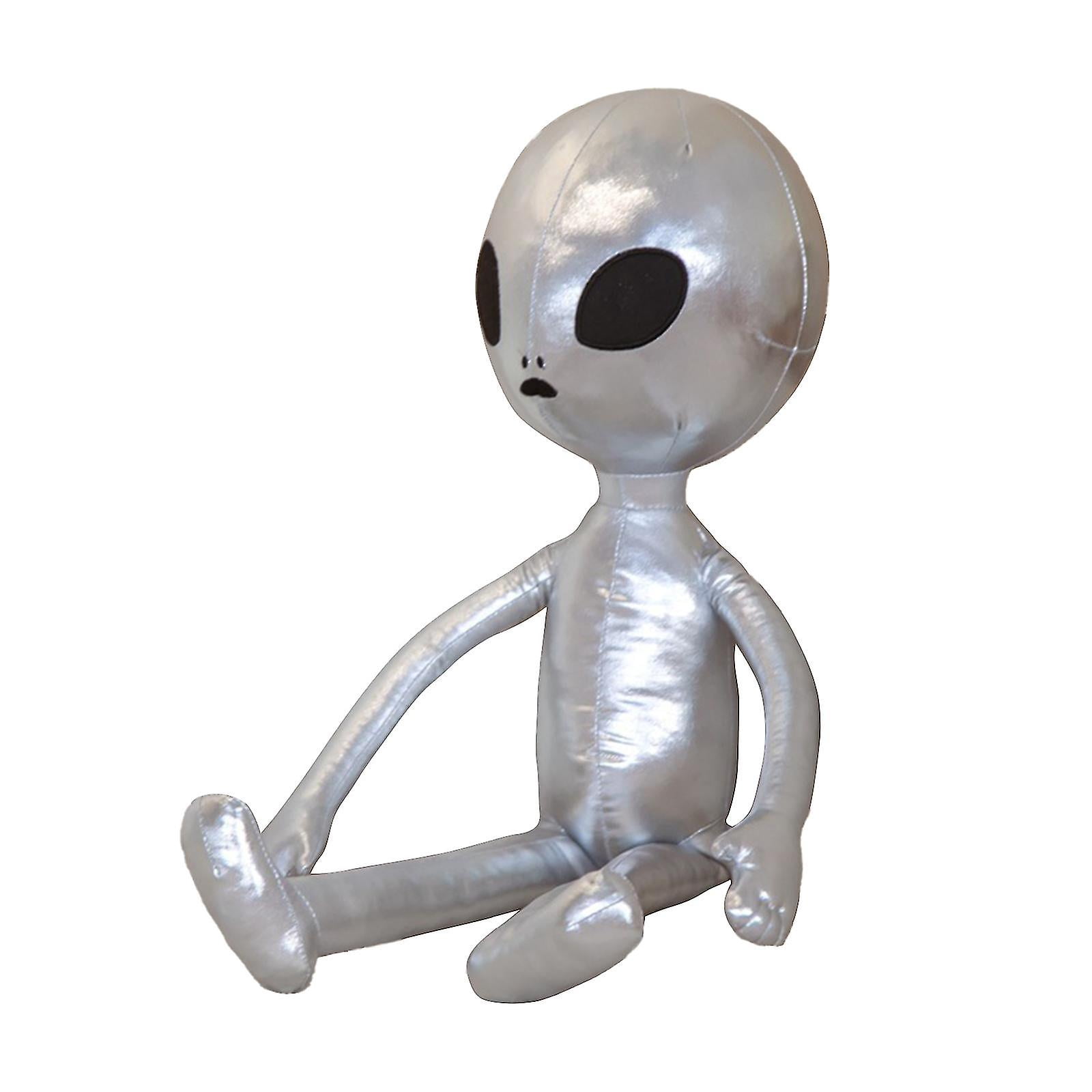 Alien Stuffed Toys, Soft Stuffed Space Toys, Huggable Space Alien Ghost ...