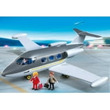 PLAYMOBIL Private Jet - Walmart.com