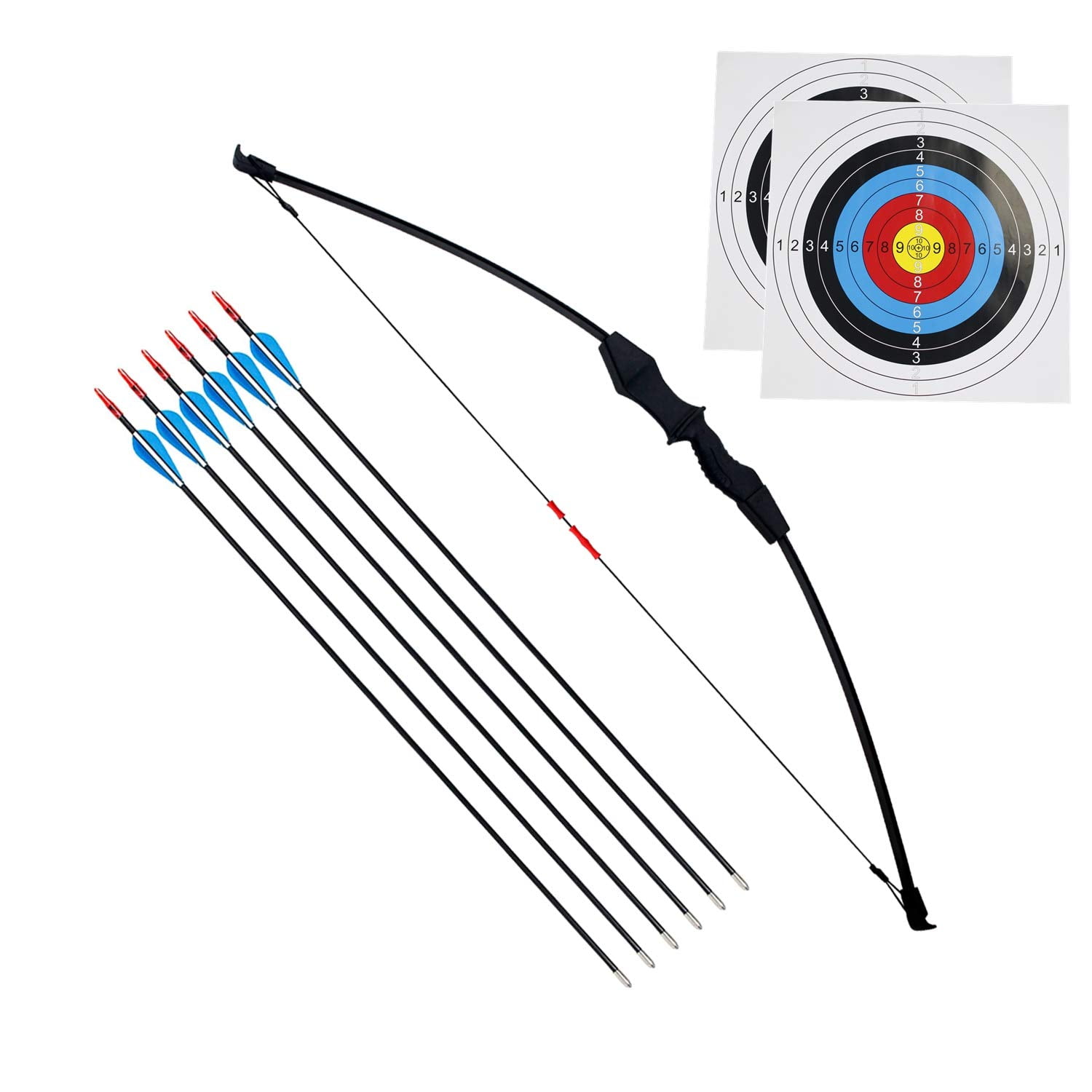 Fiberglass Recurve Bow