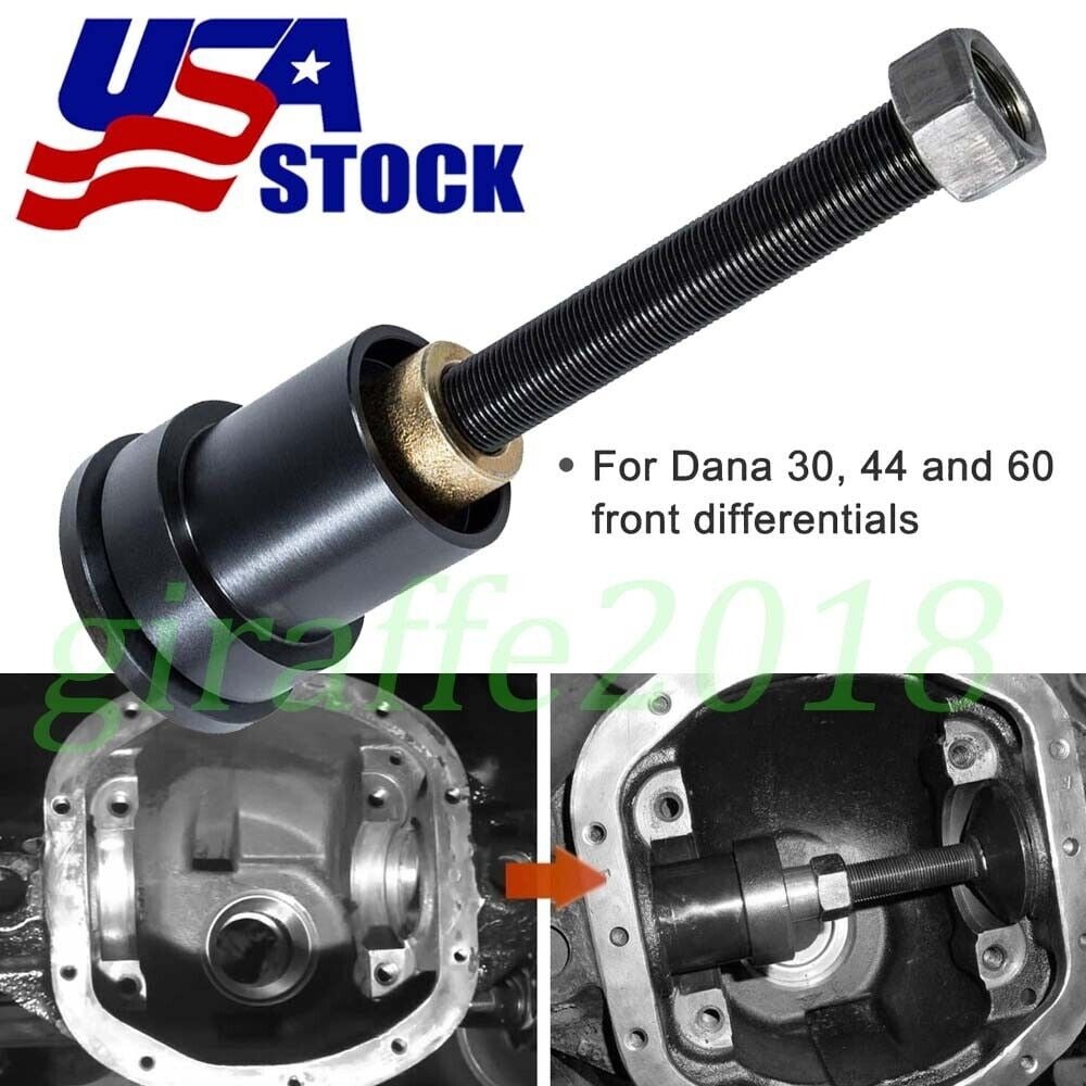 Front Inner Axle Side Seal Installation Kit for Dana 30/44/60 ...