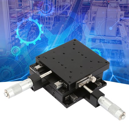 Cross Roller Guide XY Linear Stage, Trimming Platform, Fine-tuning For ...