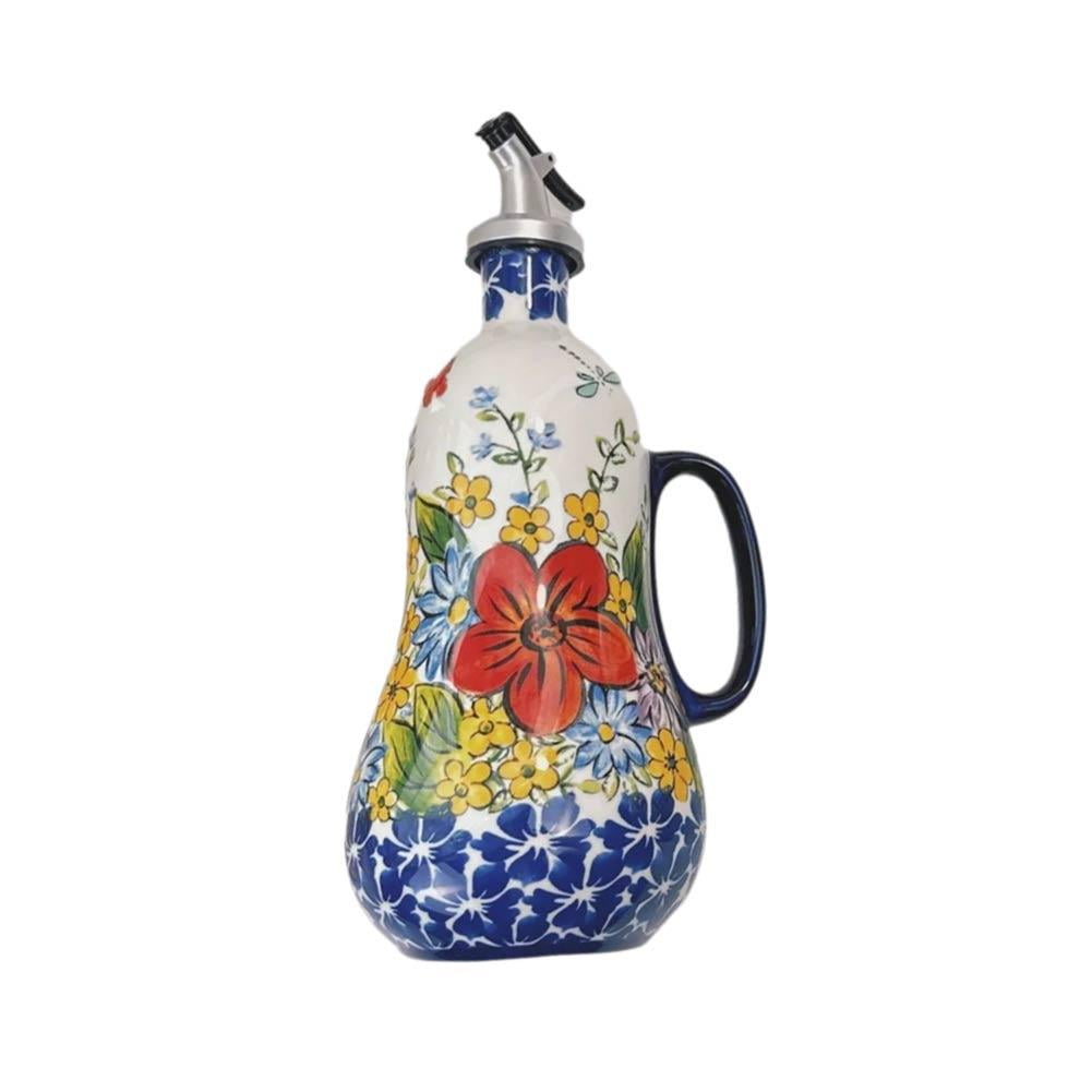 Click here for Sharktrue Ceramic Oil Or Vinegar Bottle Dispenser... prices