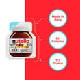 Nutella, Mini Snack Pack to Go, 20 Pack, Made in Italy - Walmart.com