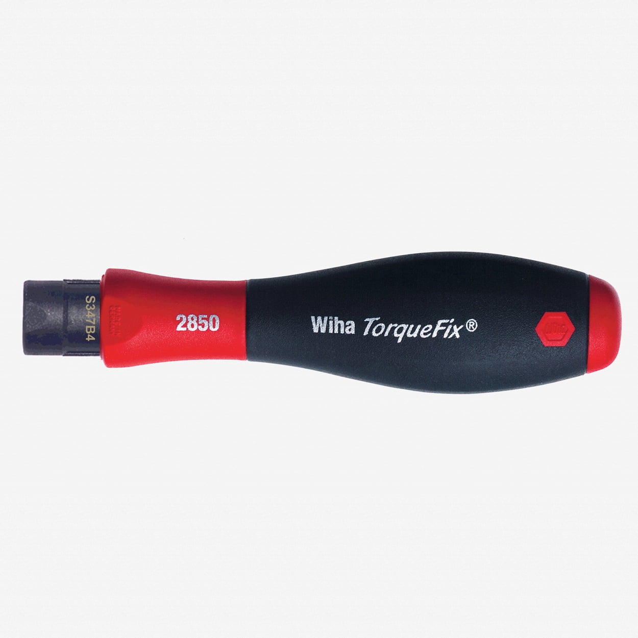 Wiha 28509 12.5 in-lbs TorqueFix Screwdriver Handle - Walmart.com