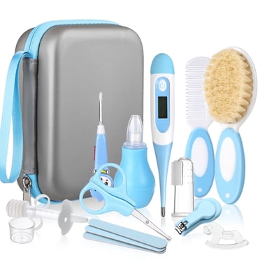 PandaEar Newborn Baby 13-in-1 Medical Infant Hygiene & Safety Grooming ...
