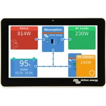 Victron Energy GX Touch 50 Display, Cerbo GX, Black - Walmart.com