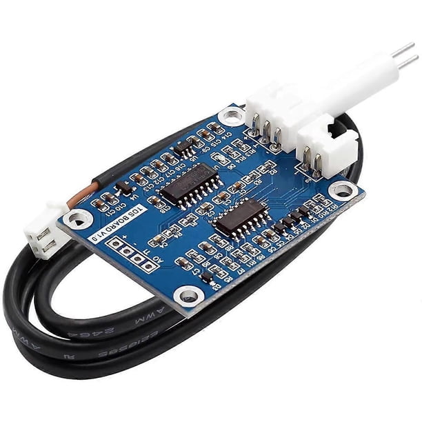 TDS Sensor Module Dissolved Solids Analog Signal | Bodega Aurrera en línea