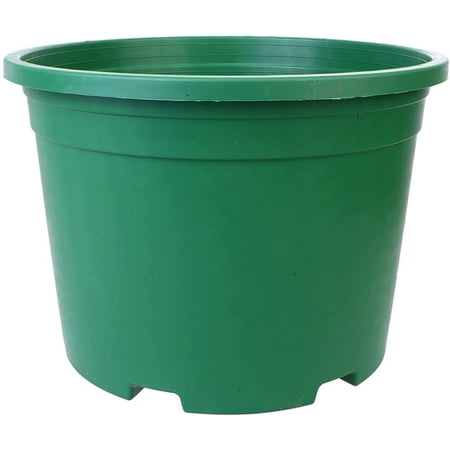 Flower Nursery Pot Plastic Plants Nursery Pot Round Plant Pot Round ...