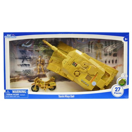 Kid Connection Military Play Set Assortment - Walmart.com