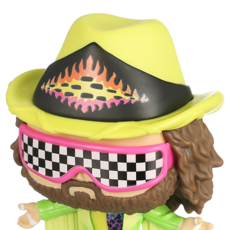 Macho man pop funko store