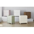 Graco Sasha 3 Drawer Infant Chest with Changing Topper, White - Walmart.com