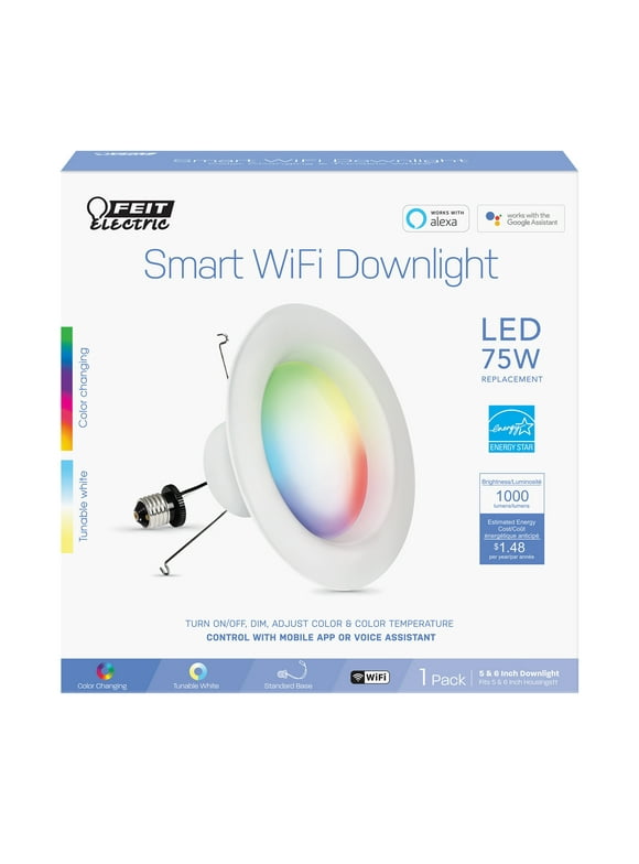 LED Ceiling Lights in Ceiling Lights & Fixtures - Walmart.com