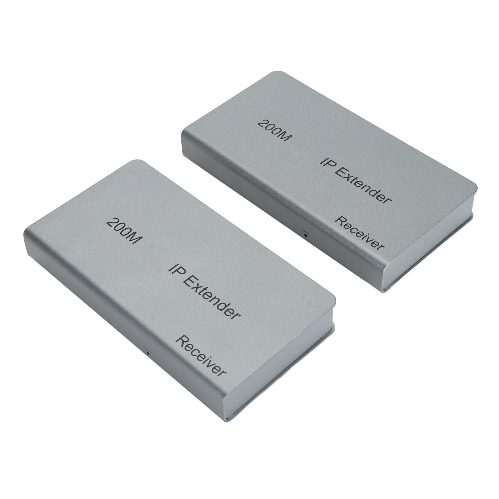 Extensor KVM Sobre IP De Interfaz Multimedia HD, Extensor KVM De Red ...