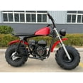 Vitacci MudStar 200cc OffRoad Super Bike, Youth & Adults Dirt ...