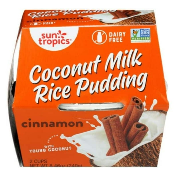 Sun Tropics - Coconut Milk Rice Pudding - Walmart.ca
